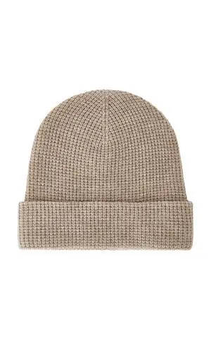 Paige Elder Beanie - Brown