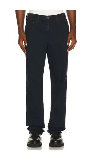 Paige Doheny Relaxed Straight Denim