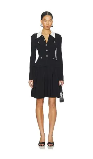 Self-portrait Button Up Cocktail Dresses