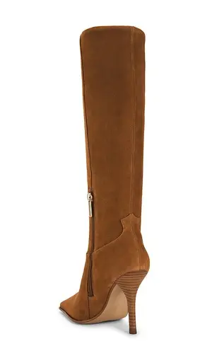 Steve Madden Wescot Knee-high Suede Boots