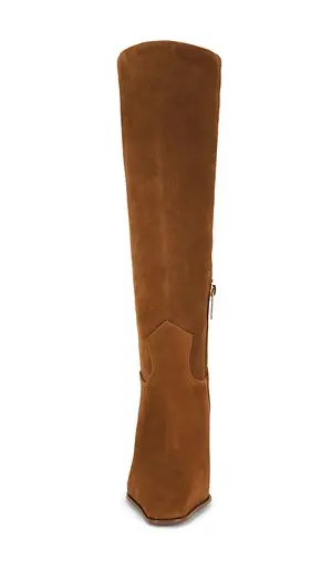 Steve Madden Wescot Knee-high Suede Boots