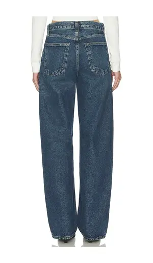 AGOLDE Arc Criss Cross Jeans