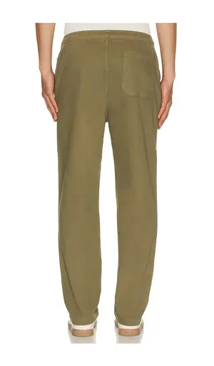 Barefoot Dreams Woven Twill Relaxed Pant