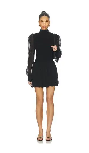 Frame Knee Length Cocktail Dresses