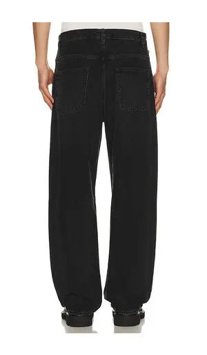 FRAME Baggy Jean - Black