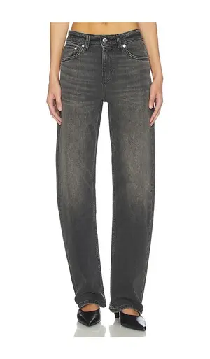 EB DENIM Alida Loose Jeans - Grey