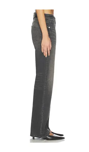 EB DENIM Alida Loose Jeans - Grey
