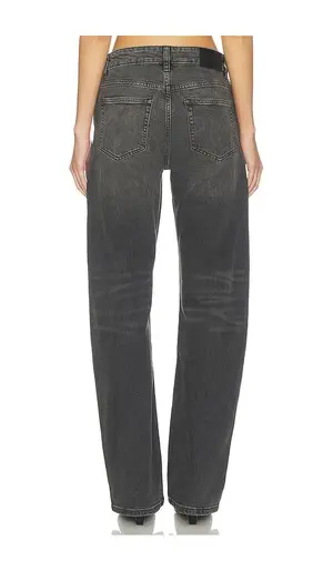 EB DENIM Alida Loose Jeans - Grey