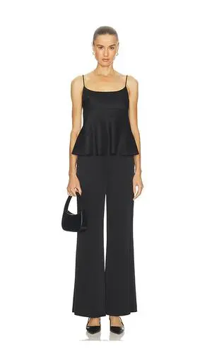 Theory Curve Cami Top