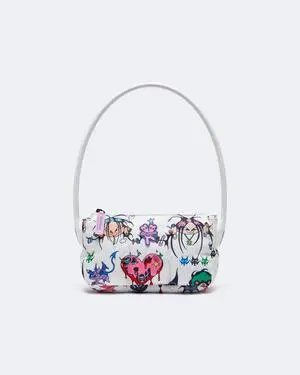 Marc Jacobs Characters Shoulder Bag