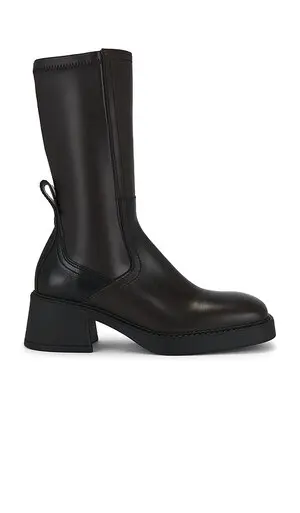 Miista Square Toe Boots For Women