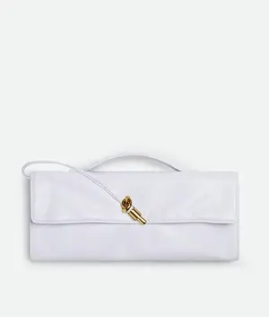 Bottega Veneta Andiamo Clutch - Mirth Washed