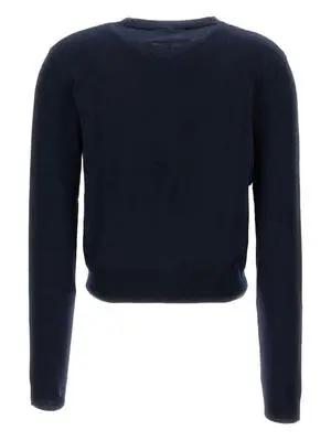 LISA YANG Karia Cashmere Cardigan - Blue