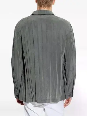 Giorgio Armani Buttoned Pocket Jacket