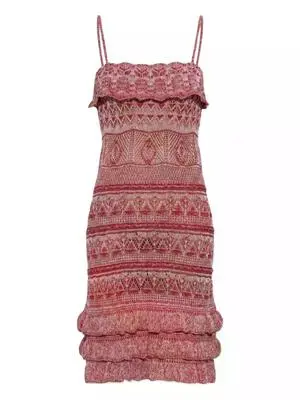 Etro Slip Cocktail Dresses