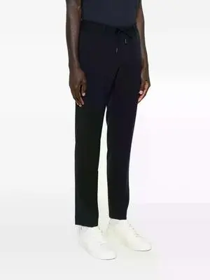 Karl Lagerfeld Pace Drawstring-fastening Trousers