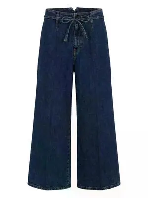 Etro Belted Jeans For Women