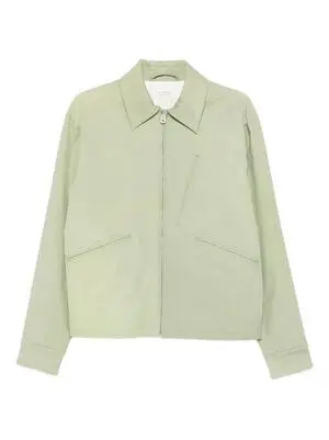 FURSAC Zip-up Shirt Jacket