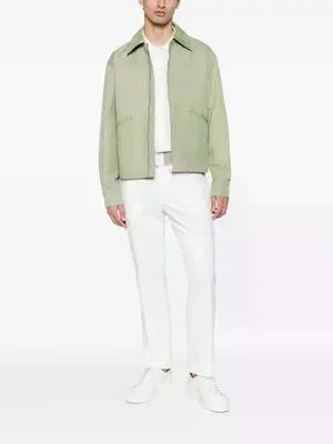 FURSAC Zip-up Shirt Jacket