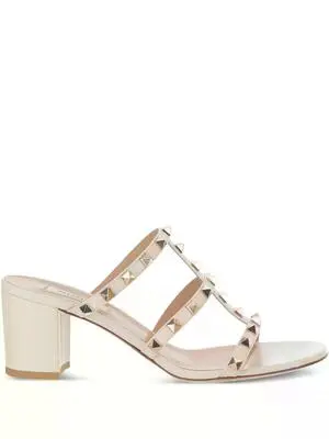 Valentino Garavani Rockstud Cage Sandals