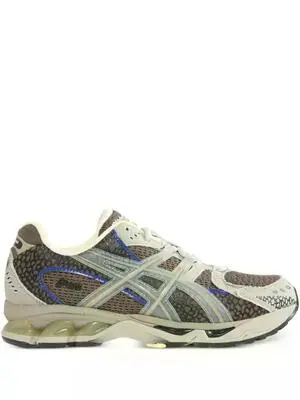 Asics Gel-nimbus .1 Sneakers - Brown