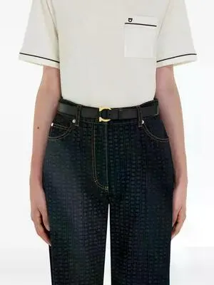FERRAGAMO Gancini Belt