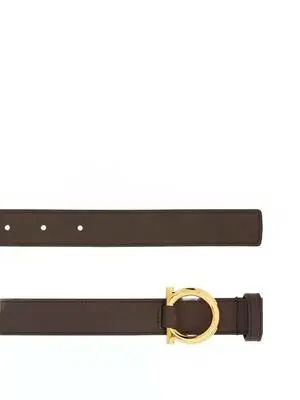 FERRAGAMO Gancini Belt