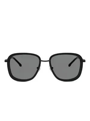 DIESEL® 0dl1017 Rectangle Sunglasses - Black
