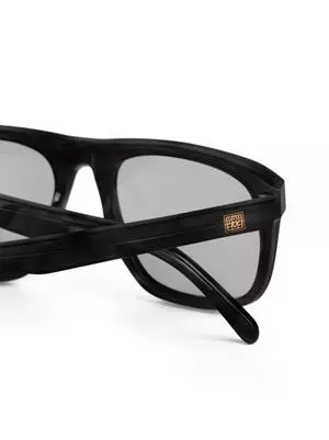 TOTEME Square Frame Sunglasses