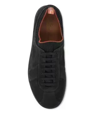 Loro Piana Soho 2.0 Walk Leather Sneakers