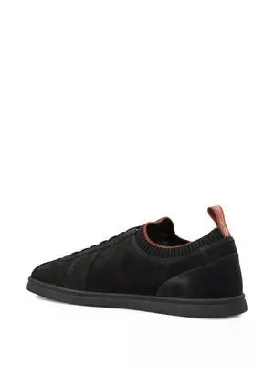 Loro Piana Soho 2.0 Walk Leather Sneakers