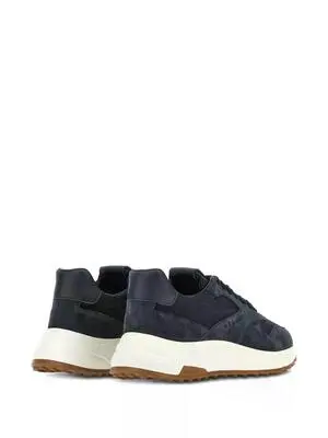 Hogan Hyperlight Suede Sneakers - Blue