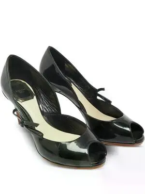 Dior Glossed Shoes For Women