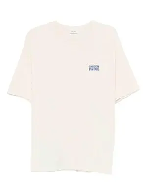 American Vintage Logo Shirts For Men