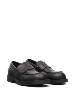 MAISON MARGIELA Round-toe Loafers