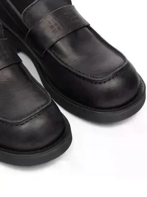 MAISON MARGIELA Round-toe Loafers