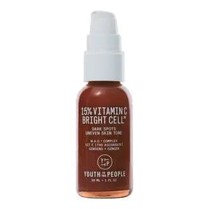 Youth To The People 15% Vitamin C Bright Cell N.a.d.+ Serum - One-color