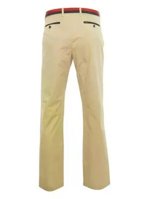 Carolina Herrera Cotton Trousers