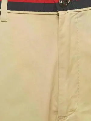 Carolina Herrera Cotton Trousers