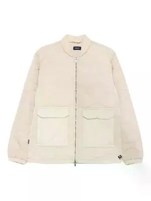 KEELING Pocketed Padded Jacket