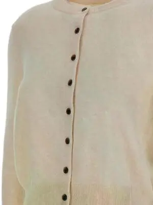 LISA YANG Buttoned Cardigan