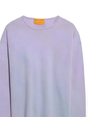 Guest In Residence Oversized Crew-neck Sweatshirt