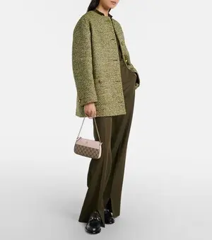 Gucci Gg Marmont Mini Shoulder Bag