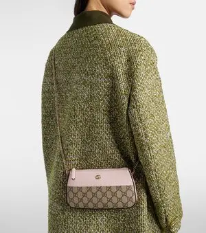 Gucci Gg Marmont Mini Shoulder Bag
