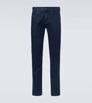 Canali Vintage Jeans For Men