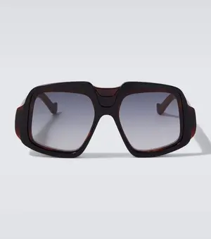 Loewe Anagram Oversized Sunglasses