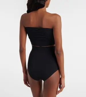 Wolford Knitted High-rise Shorts