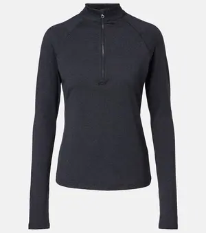 Varley Always Warm Ski Top - Black