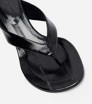 Le Monde Beryl Micro Wedge Thong Sandals
