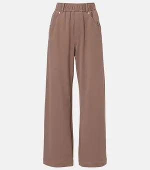 Brunello Cucinelli Belted Activewear For Women